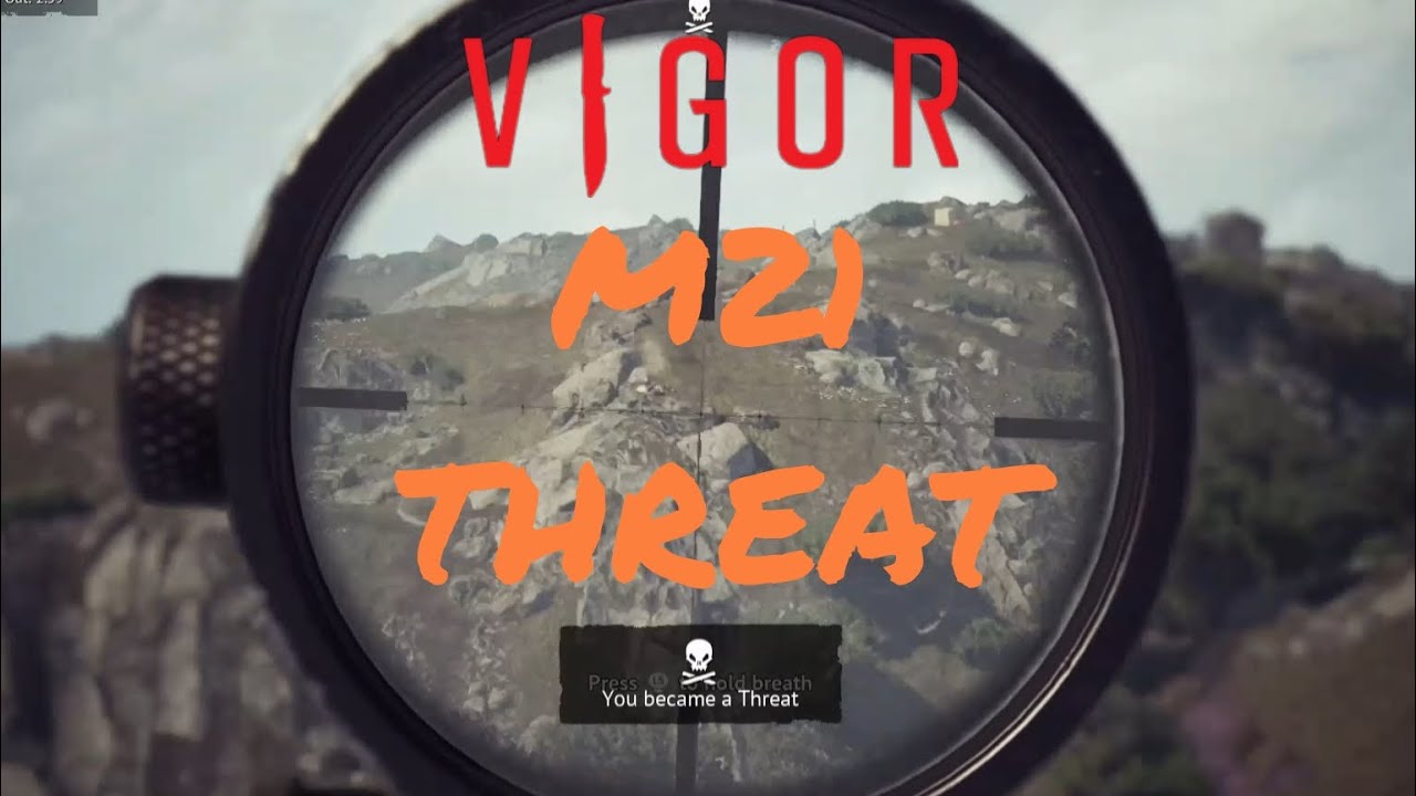 Vigor | THE M21 Menace Pt 1 - YouTube