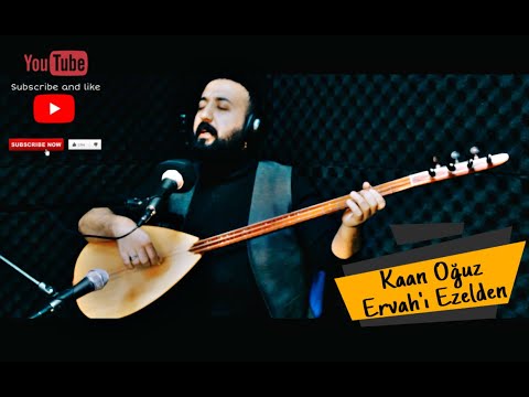 #ervahıezelden #türküler #akustik #kaanoğuz Kaan Oğuz - Ervah’ı Ezelden (Akustik)