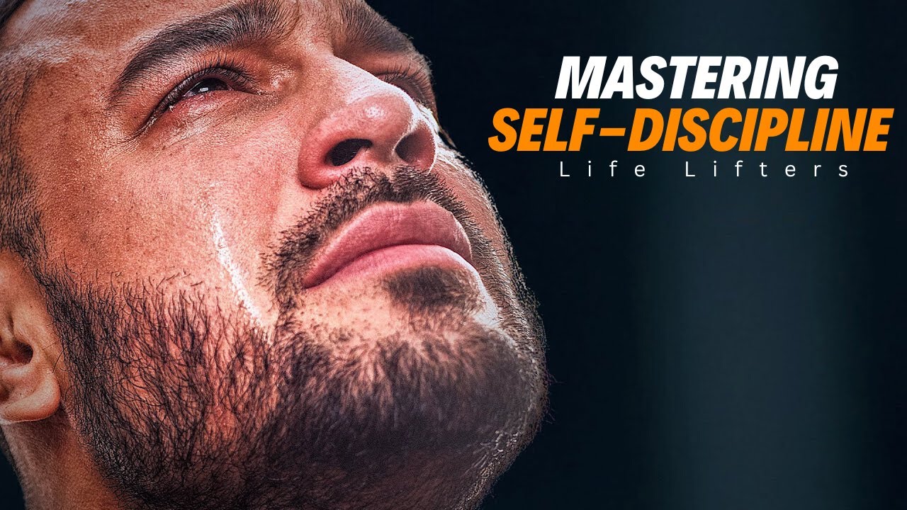"Mastering Self-Discipline: Unleash Your Potential" - YouTube