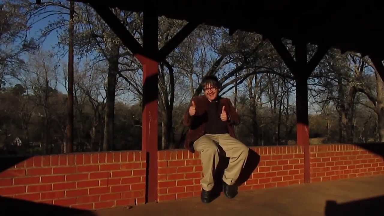 How To Sit On A Brick Wall - YouTube