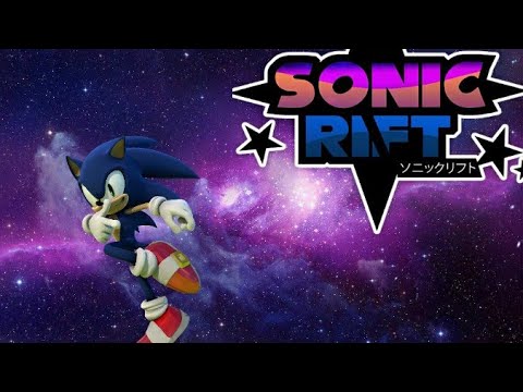Sonic Rift (roblox) - YouTube