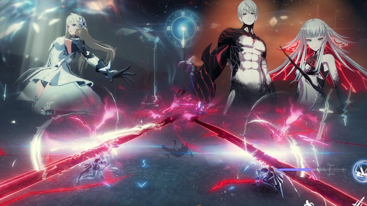 PGR || Bianca Stigmata VS Unidentified Twins - YouTube