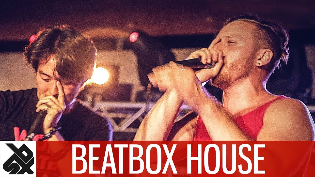 INCREDIBLE HIP HOP MEDLEY BY THE BEATBOX HOUSE - YouTube