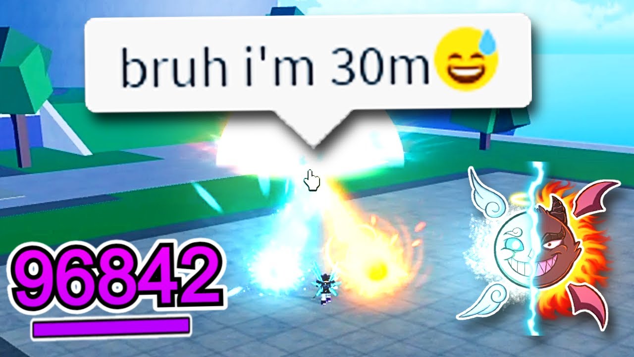 This SPIRIT Combo CLAPS 30M BOUNTIES... | Bounty Hunting + Spirit Combo ...