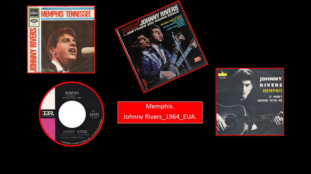 Johnny Rivers - Memphis extended 1966 EUA - YouTube