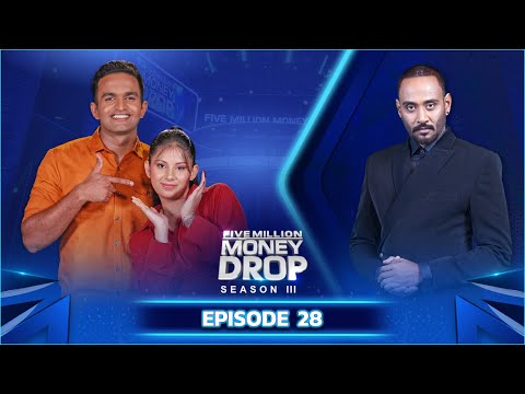 Five Million Money Drop S3 | Episode 28 | Sirasa TV