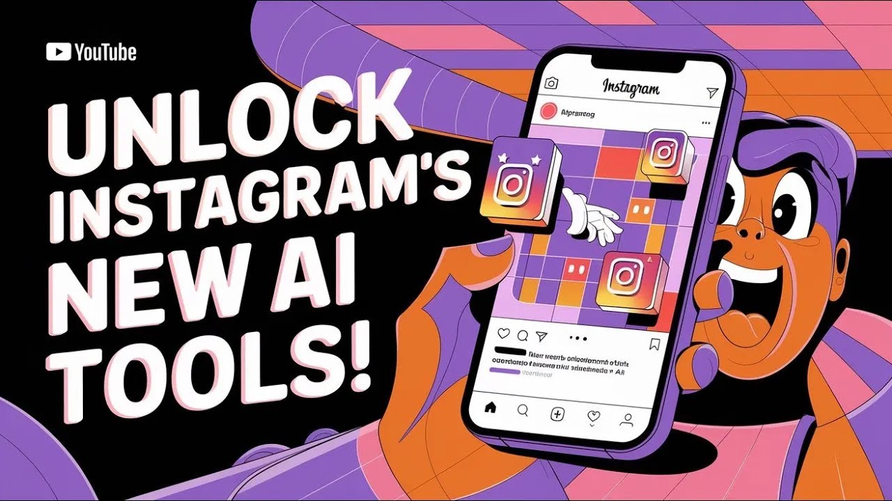 ఇన్‌స్టా కొత్త AI ఫీచర్లు – కాసింత స్టైల్‌లో! 🤩 | Instagram New AI Features | Kotha Tech Videos ...