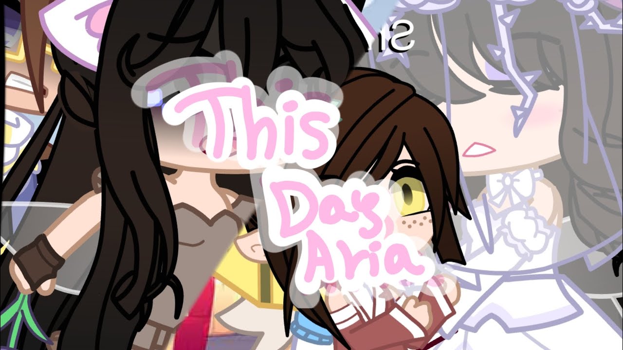 This Day Aria /part 3 /Empires smp S1 /My AU /Nature Wives /⚠️Blood ...