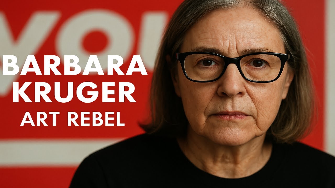 Barbara Kruger: The Artist Who Turned Words into Weapons | Art History ...
