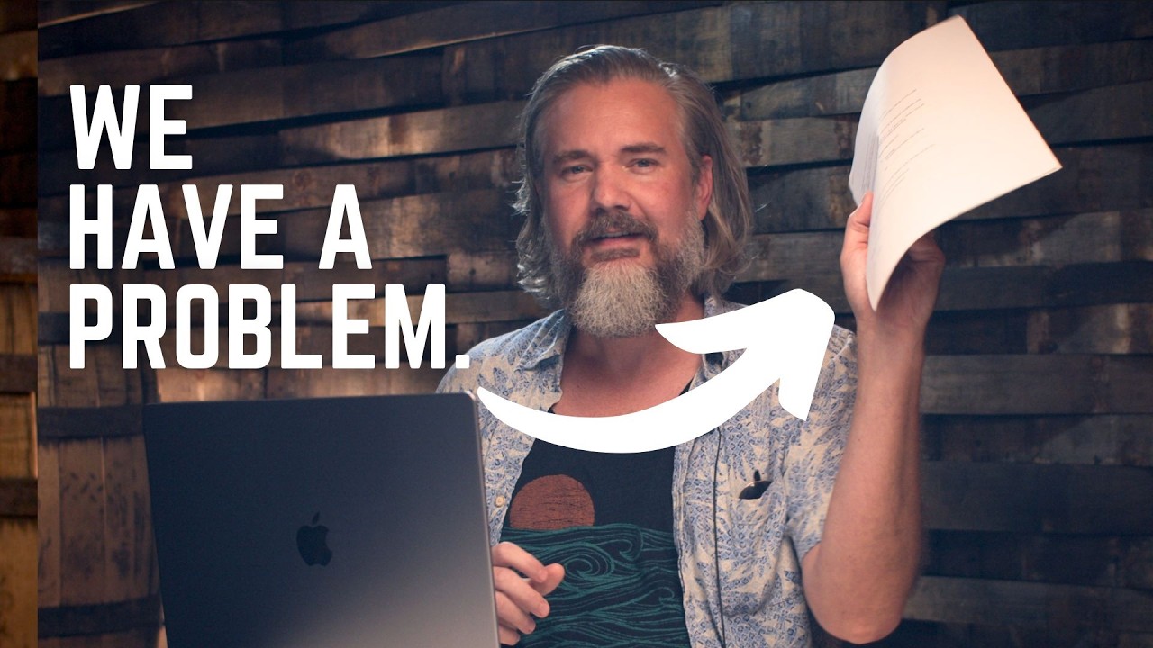 this changes everything... the future of whiskey tribe. - YouTube