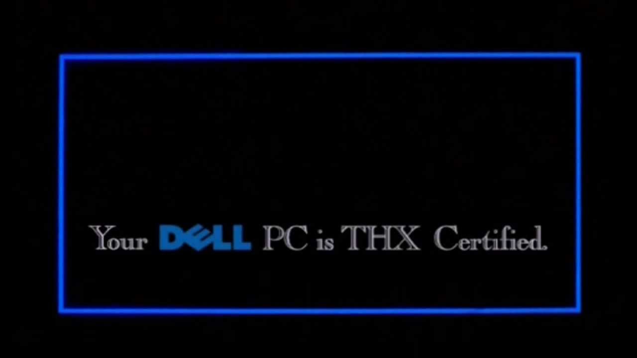 THX Broadway Dell Intro - YouTube