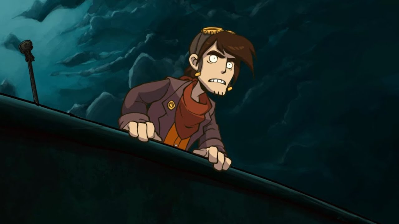 YEP, DON'T TRUST CLETUS | Deponia The Complete Journey #10 - YouTube