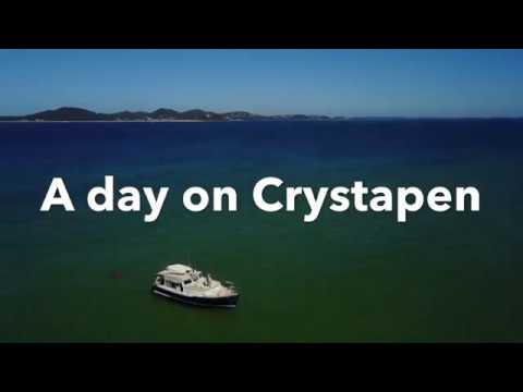 Jimmy’s Beach - A day on Crystapen - YouTube