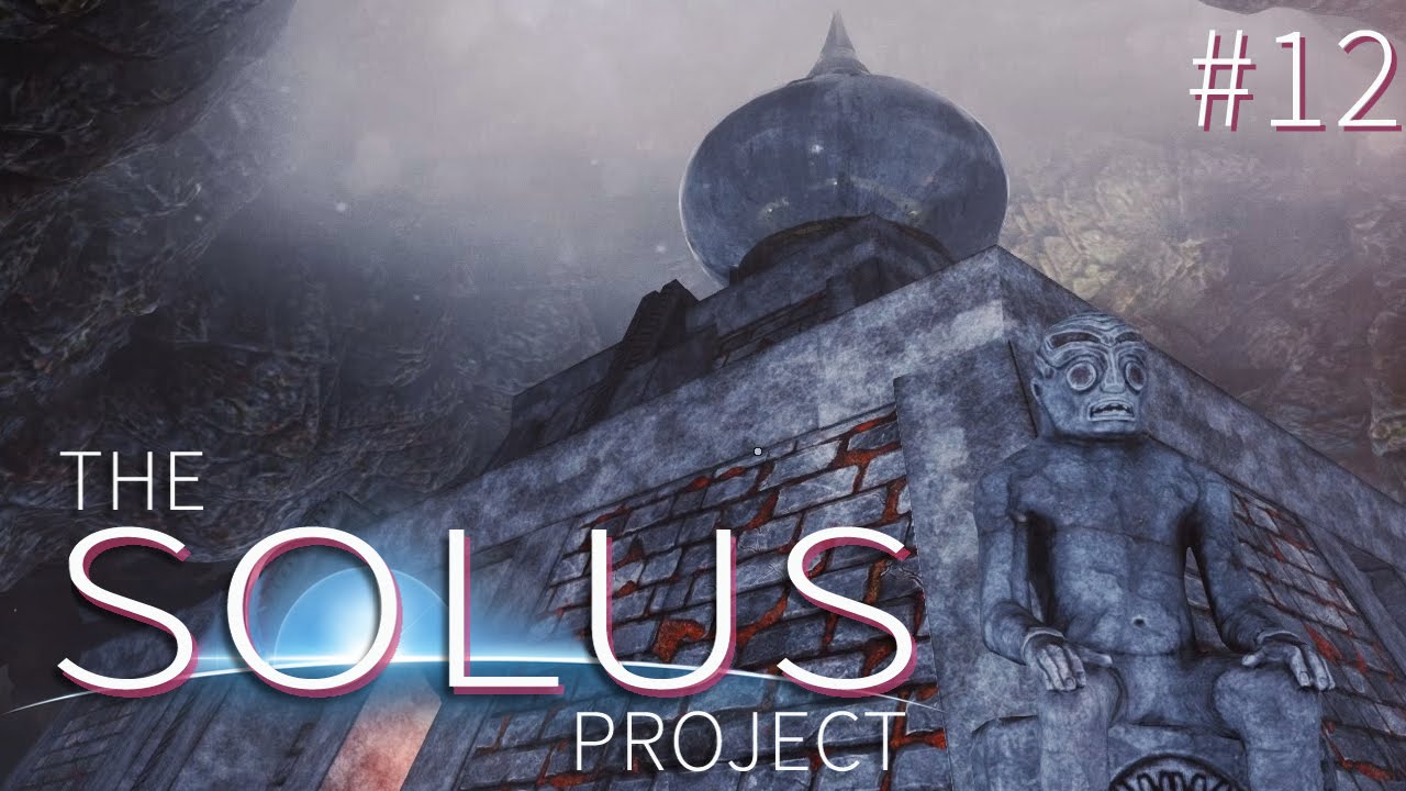 The Solus Project - #12 - Probe Down Under (Solus Project PC Gamplay ...