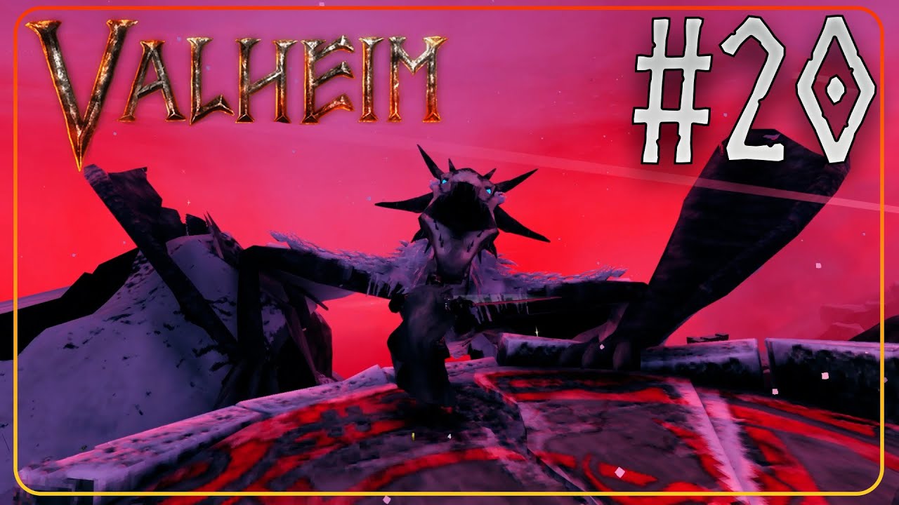 The Hardest Boss Battle of My Life | Valheim - YouTube