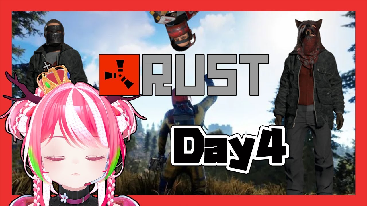 🐉RUST💞Day4🐉 - YouTube