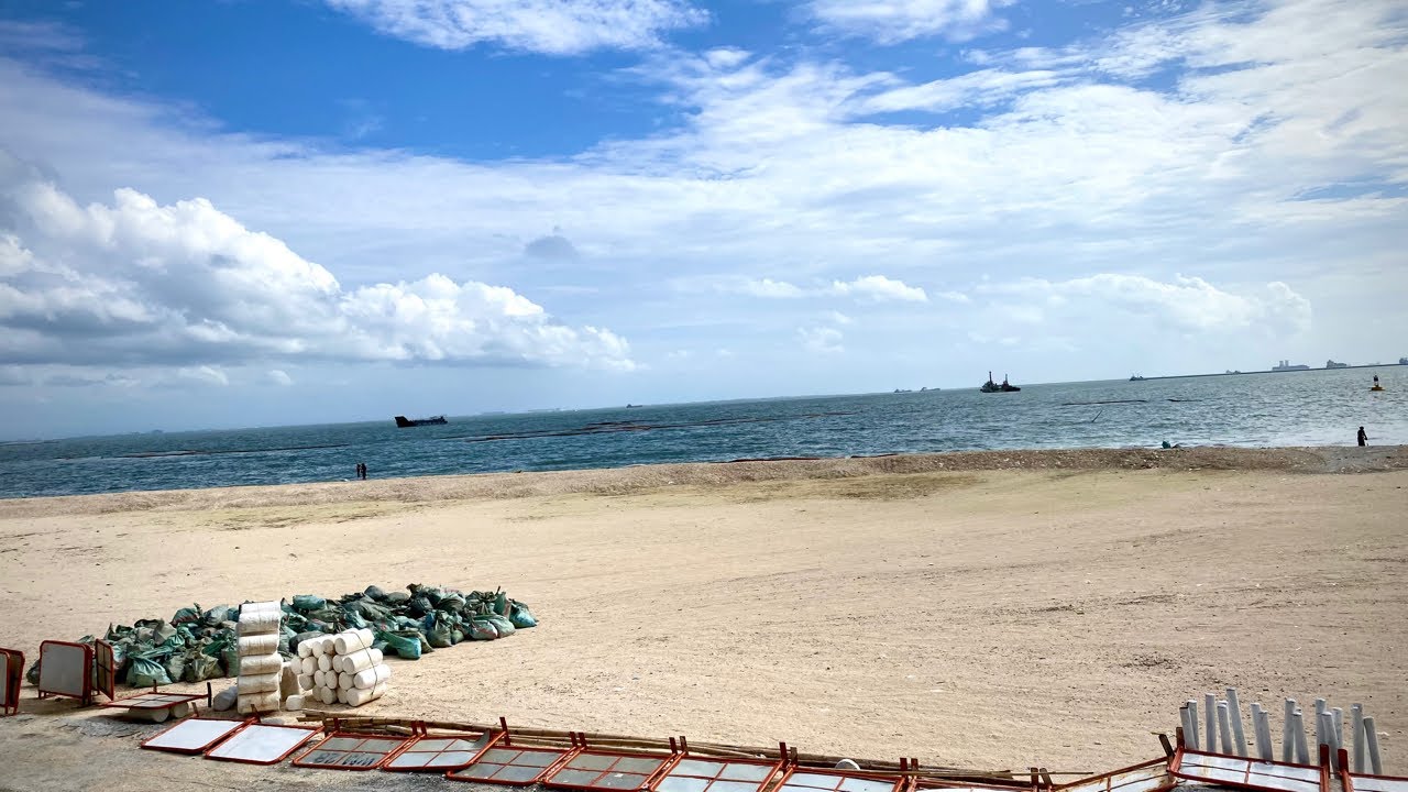 DOLOMITE SAND MANILA BAY LIVE 07-30-2021 - YouTube