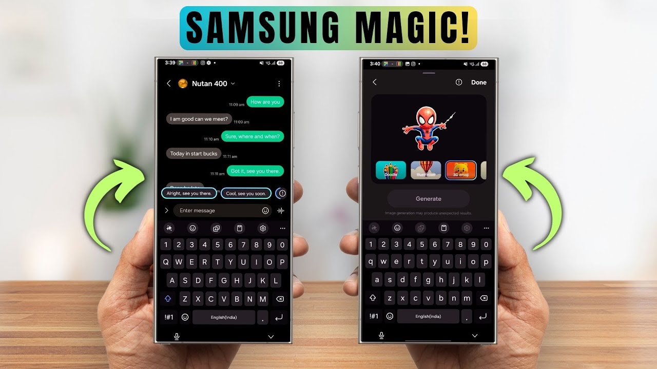 You WON'T BELIEVE What Samsung Keyboard Can Do Now! - YouTube