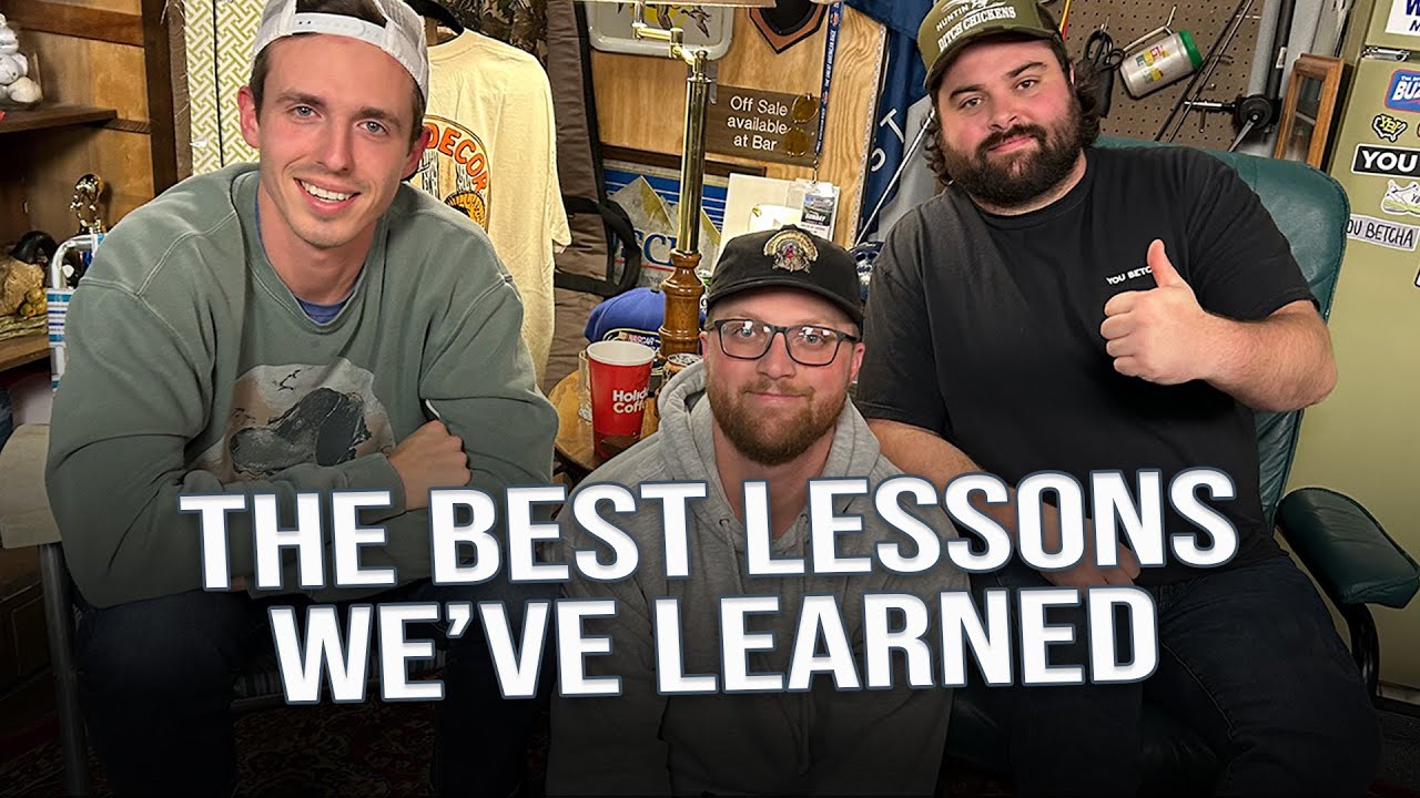 The Best Lessons We've Learned🎙#200 - YouTube