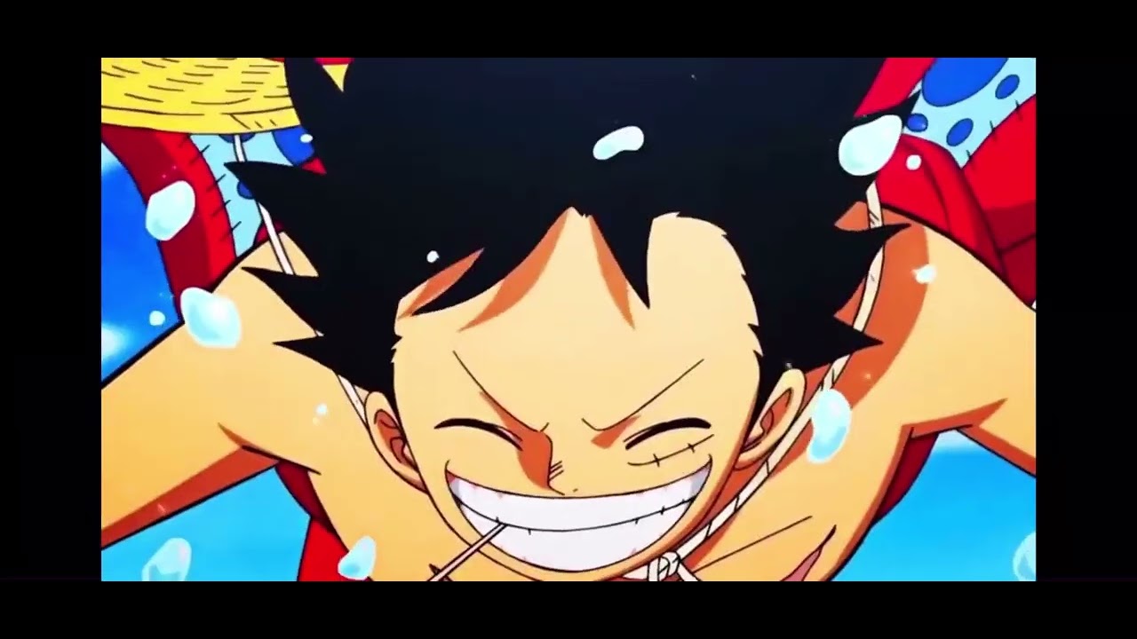 Luffy edit - YouTube