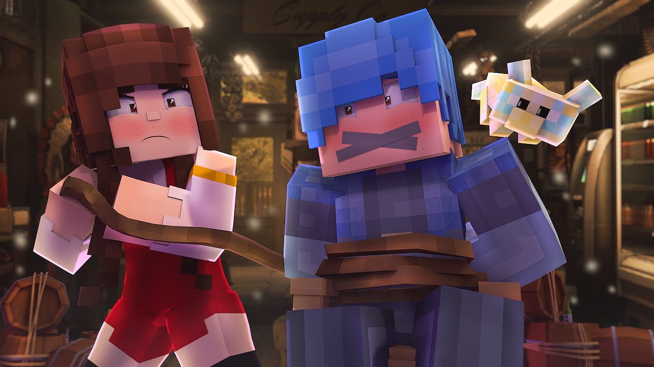Fairy Tail Origins: "I'm Sorry Jakey..." | Minecraft Anime Roleplay ...