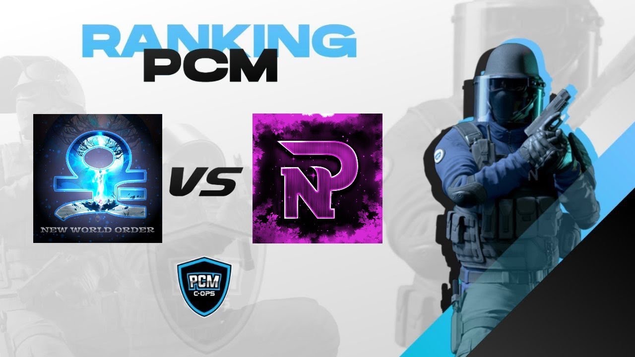 MECZ O TOP 5 PL | NwO vs PNP | PCM 06.01 - YouTube