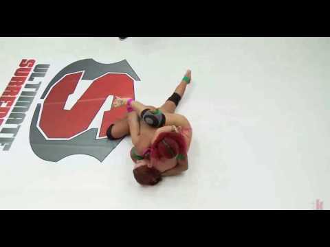 Pretty Bikini Girls Cat Fights