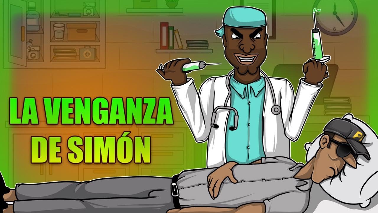 CASI 2 POLICIAS CAP 8. LA VENGANZA DE SIMON - YouTube