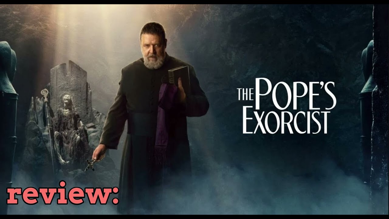 The Pope's Exorcist (2017) Movie Review & Facts || Laurel Marsden ...