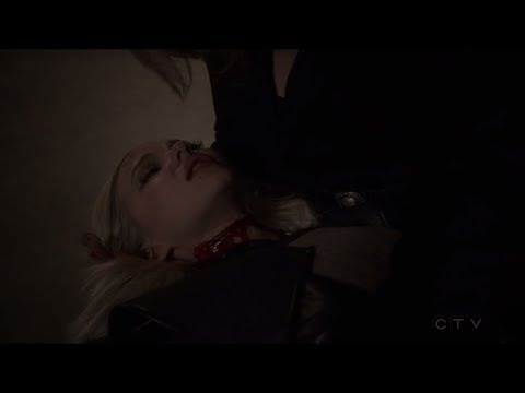 Marvels Agents of S H I E L D 5x18 Yoyo Kills Rubi