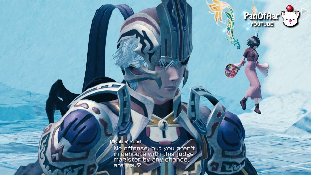 FF12 Collaboration: Light of the Skies Part 3 - YouTube