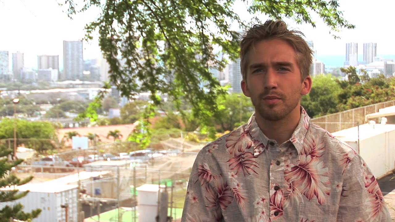 Beyond the Classroom: Sam Galloway - YouTube