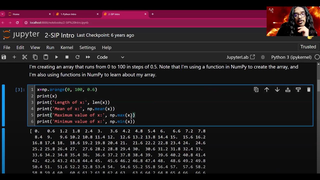 June 12, 2024: Python and Research 2024B Session 2 - YouTube