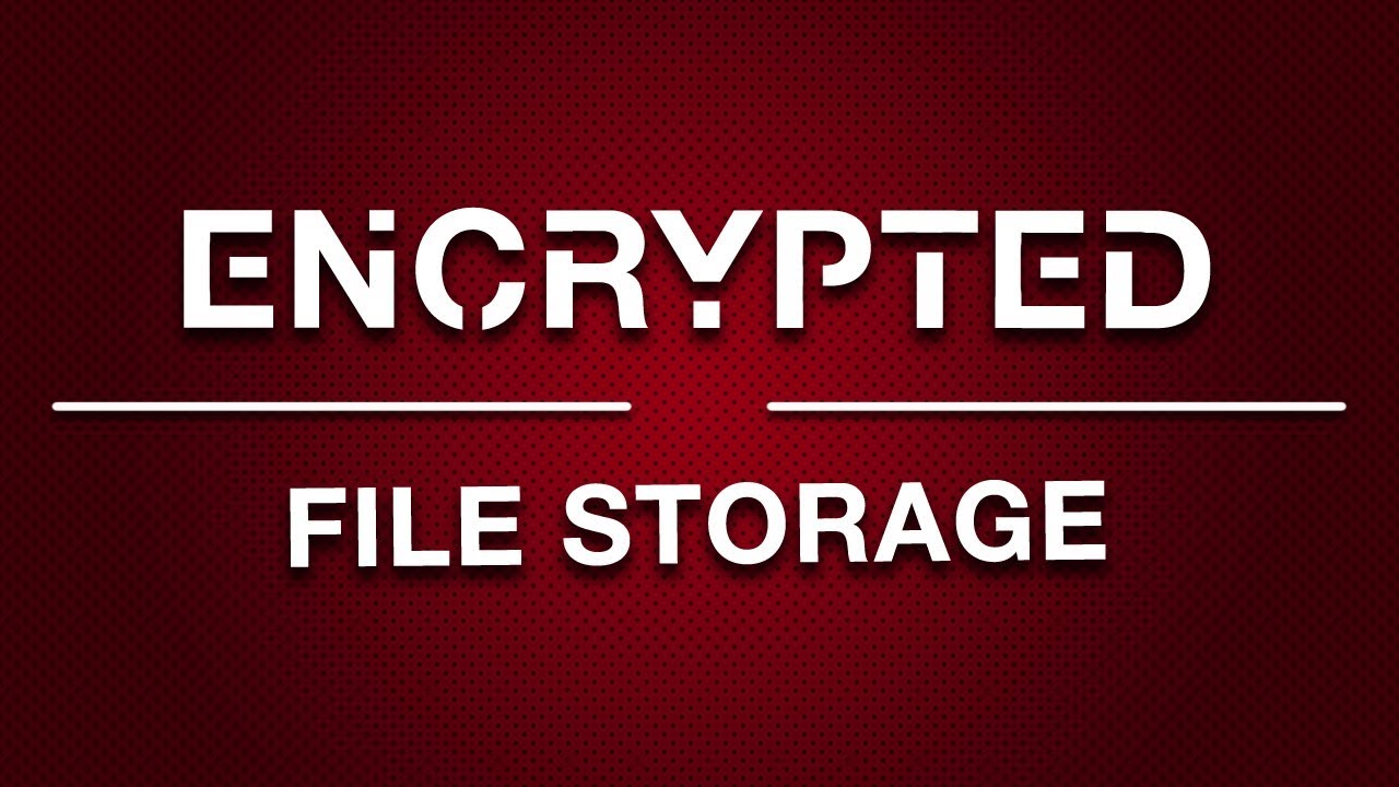 Secure Swiss Data File Storage Overview - YouTube