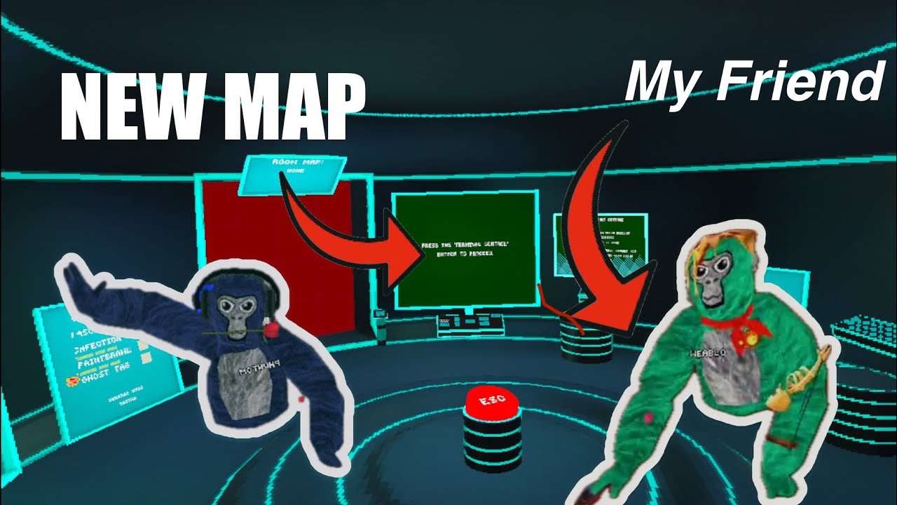 NEW ONLY UP MAP? - YouTube