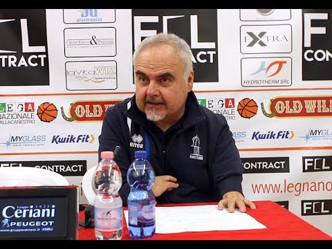 Conferenza stampa Franco Ciani del 31/03/2018 - YouTube