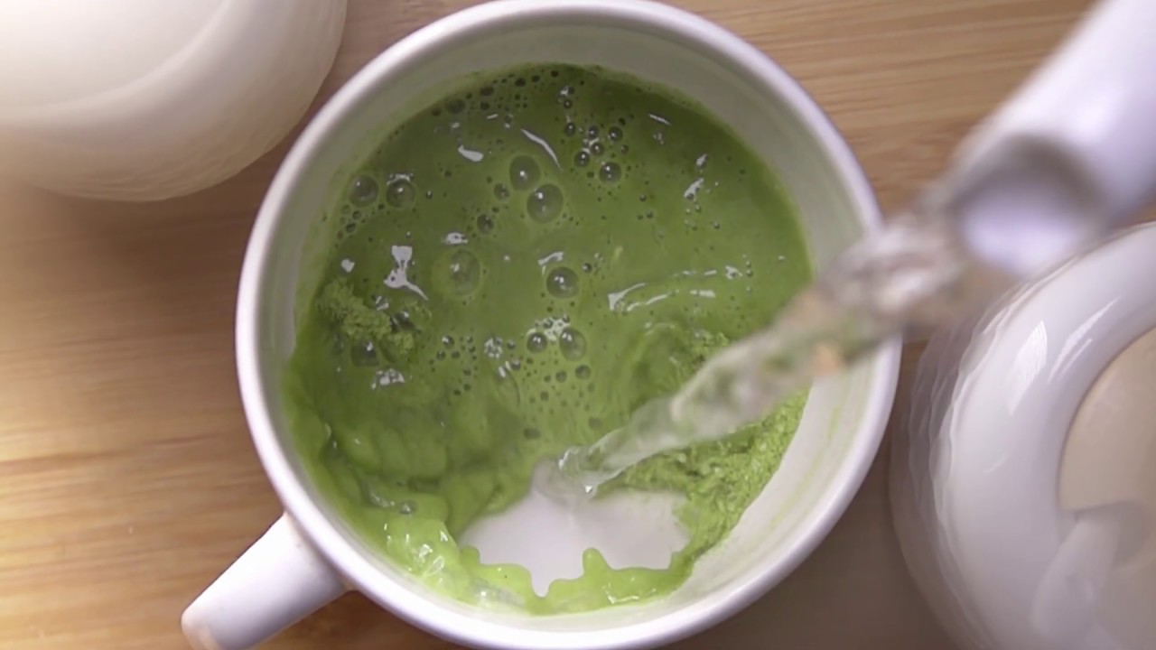 Segar dan Enaknya Matcha Premium Dari Jepang - YouTube