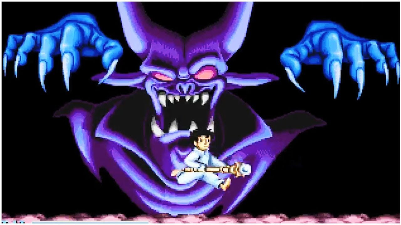 Nemo - All Bosses (Arcade) - YouTube