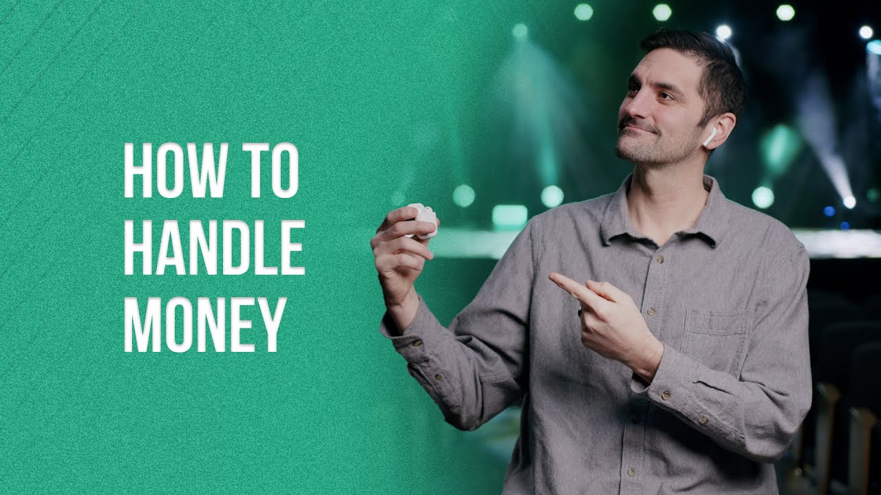 How To Handle Money - YouTube