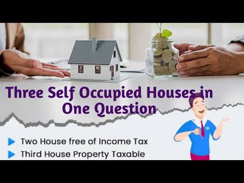 How to Choose deemed to be let out house out of 3 Self Occupied houses ...
