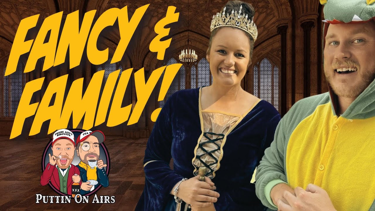 78 - Fancy & Family! - YouTube