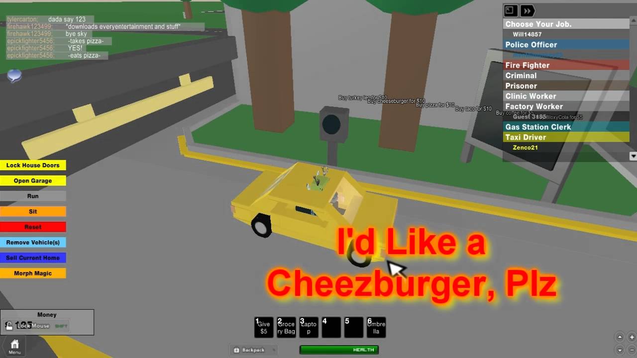 Cheezburger Roblox