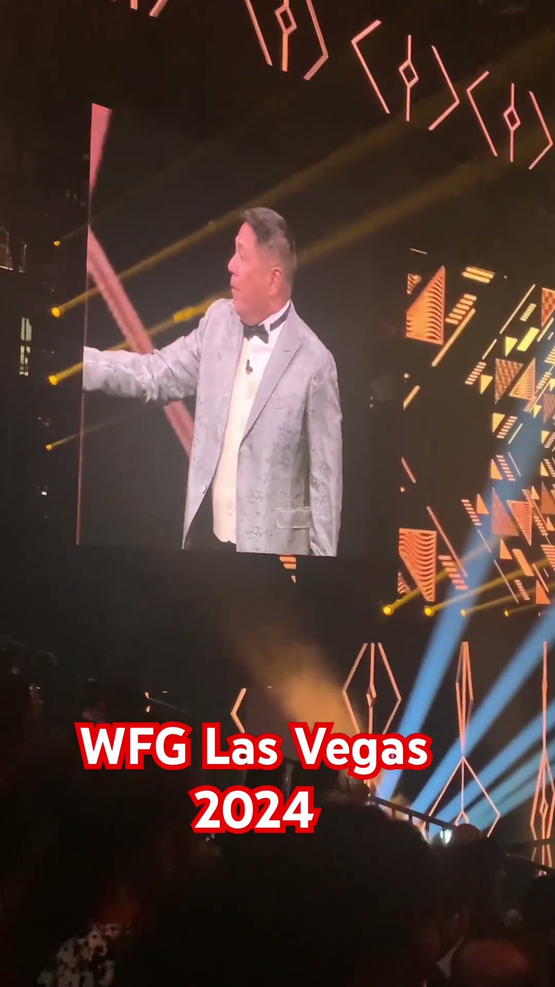 WFG 2024 Las Vegas Mega convention #wfg - YouTube