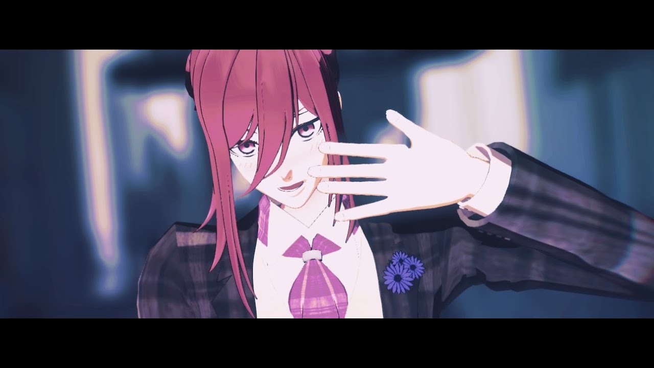 【MMDブルーロック】GEDO (千切豹馬Dress up ver.)#mmd #bluelock #千切豹馬 - YouTube
