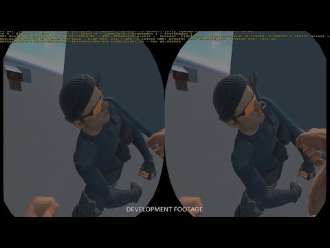 Glacier Engine NPC Interactions in HITMAN VR - YouTube