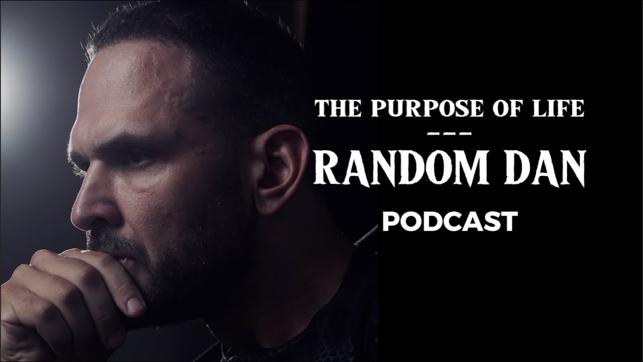 The purpose of life | Random Dan Podcast 01 - YouTube