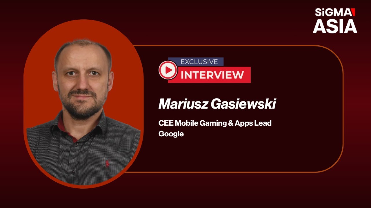 Exploring the Future of Gaming & Gambling Industry with Mariusz ...