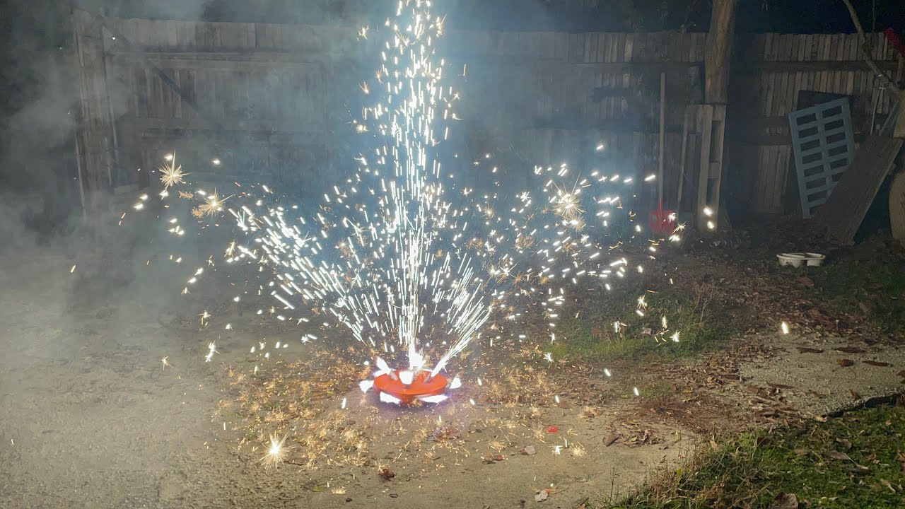 Mega test vulcani 🌋 🌋 Fireckracker #fireworks Best vulcano test fire ...