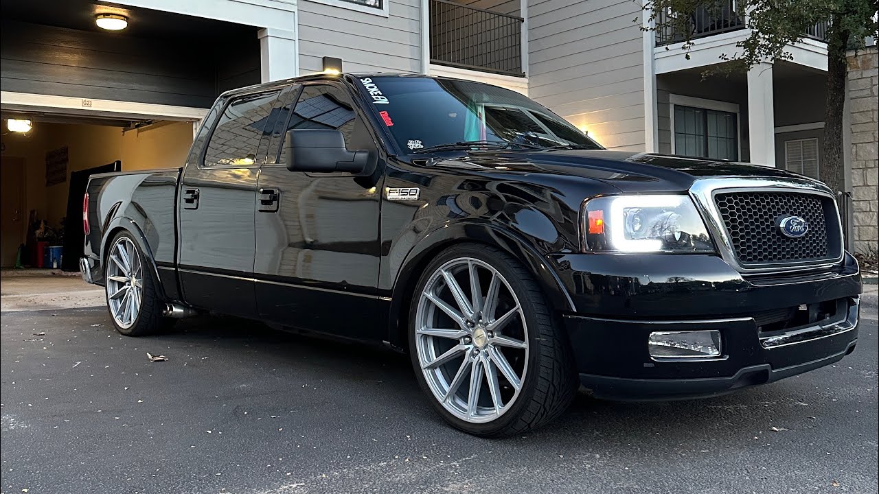 My F-150 Is Back And I Join A Team?!? - YouTube