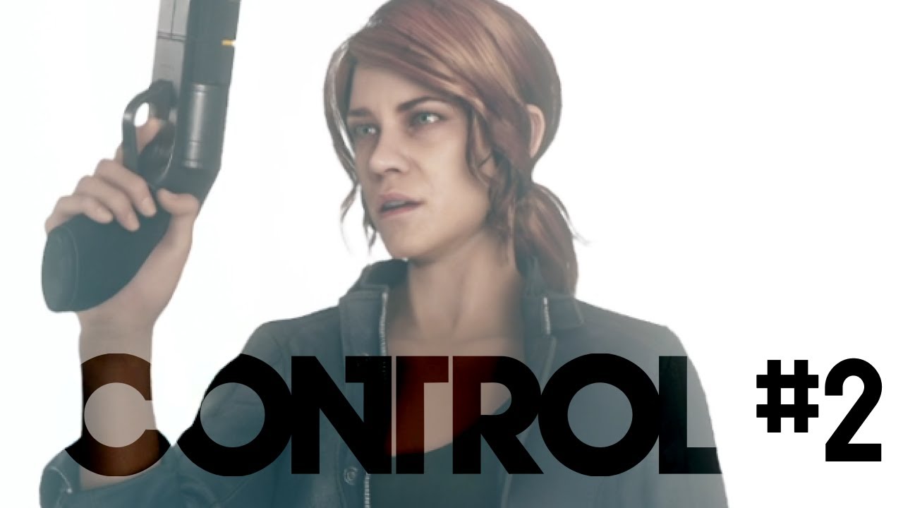 Throwing More Objects | Control Gameplay #2 - YouTube